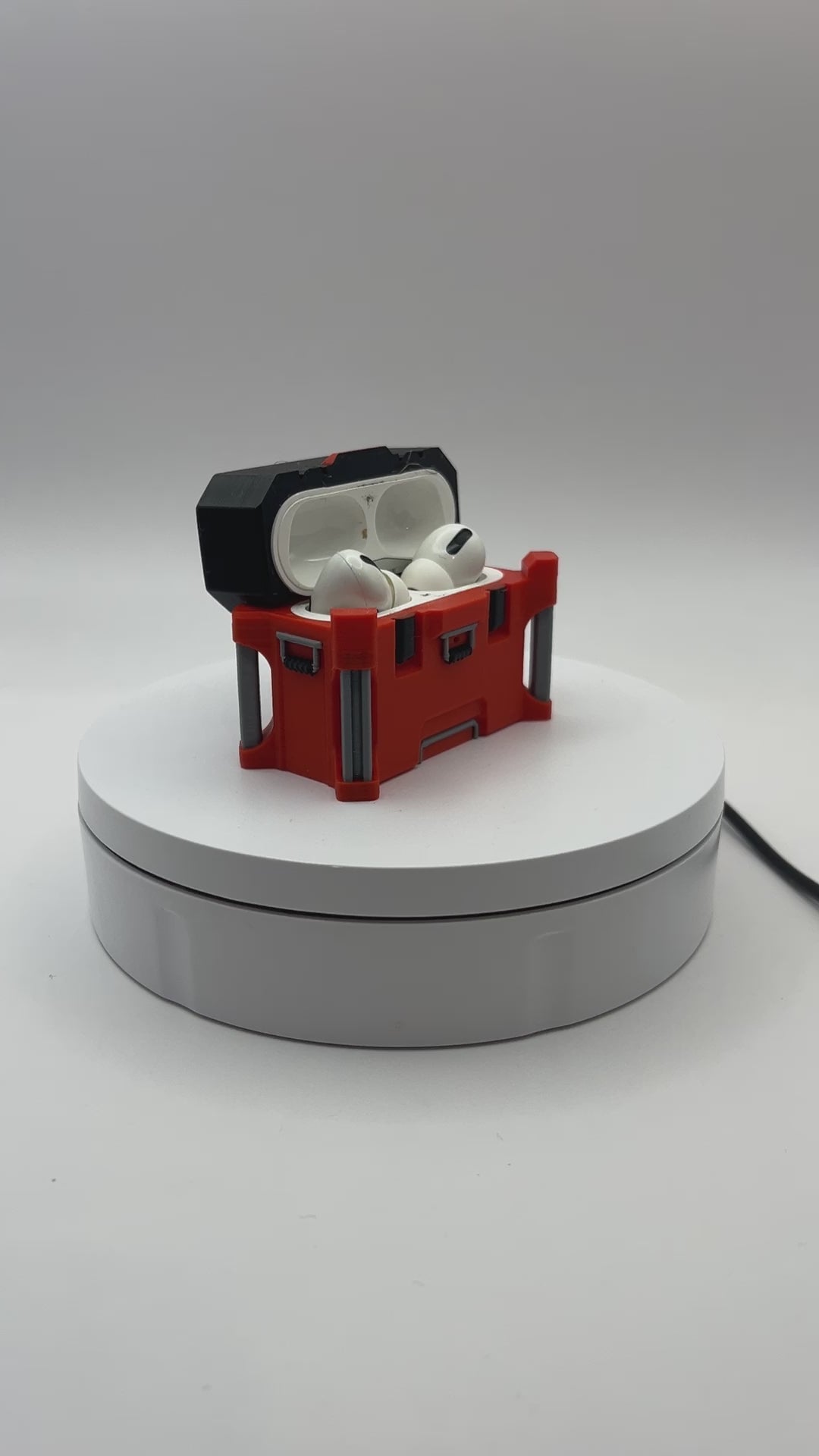 Highly detailed Milwaukee Packout Inspired AirPod Pro Case|Free shippi ...